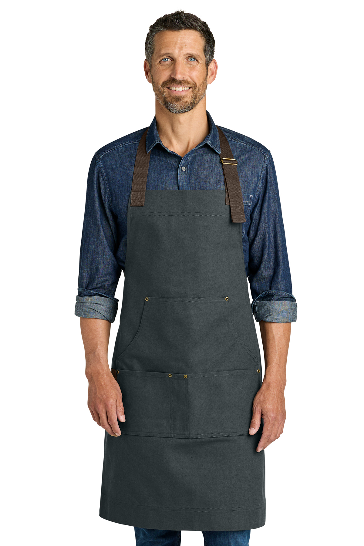 Port Authority Signature Workwear Apron | Product | Port Authority