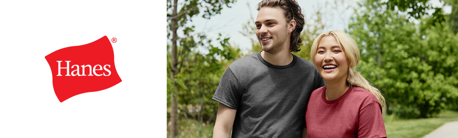 Hanes | Brands | SanMar