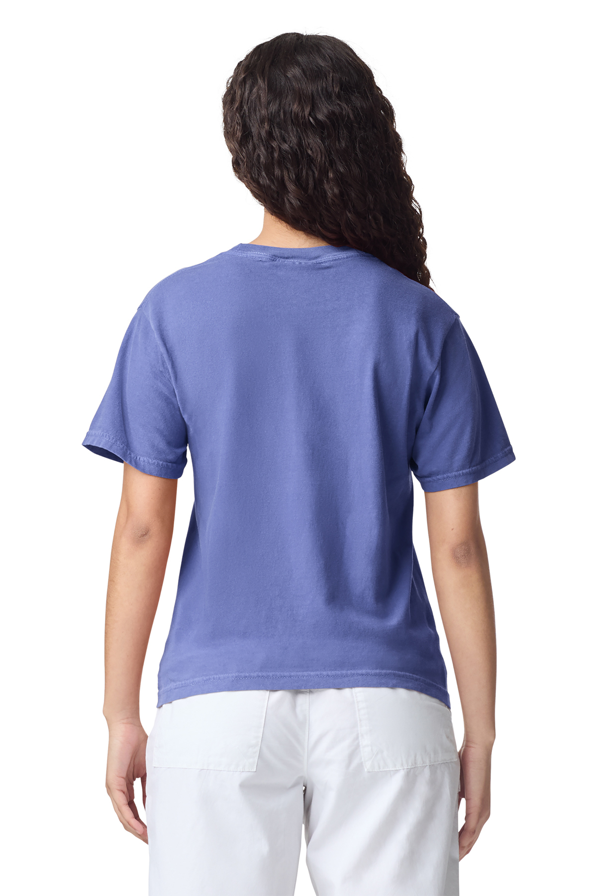 Comfort Colors Heavyweight Ring Spun Pocket Tee | Product | Company Casuals
