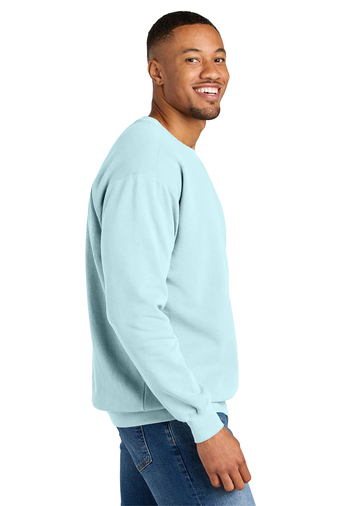 Comfort Colors Ring Spun Crewneck Sweatshirt | Product | SanMar