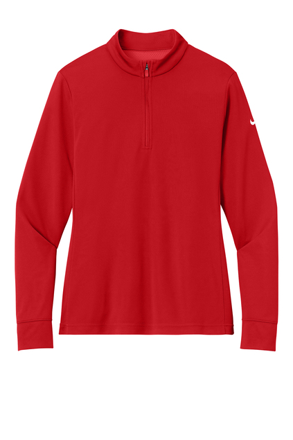 Nike Women’s Essential 1/2-Zip Cover-Up | Product | Company Casuals