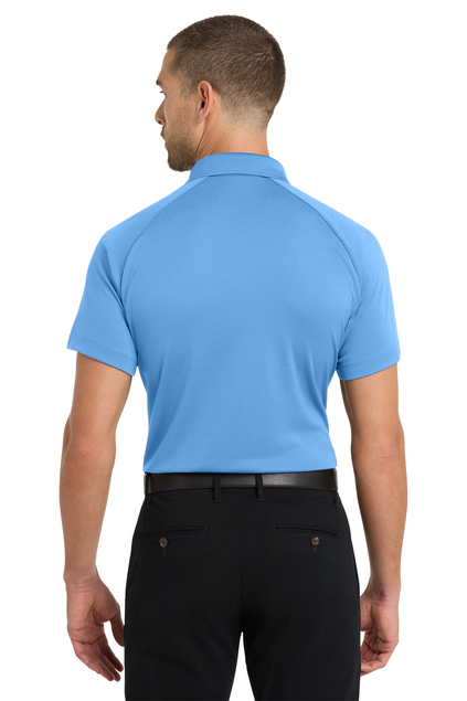Port Authority Crossover Raglan Polo | Product | Company Casuals