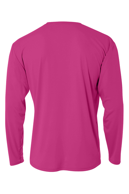 A4 Cooling Performance Long Sleeve Tee | Product | SanMar