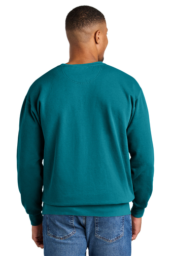 Comfort Colors Ring Spun Crewneck Sweatshirt | Product | SanMar
