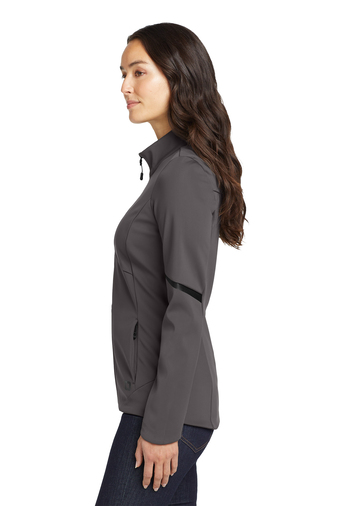 OGIO Women's Exaction Soft Shell Jacket | Product | SanMar
