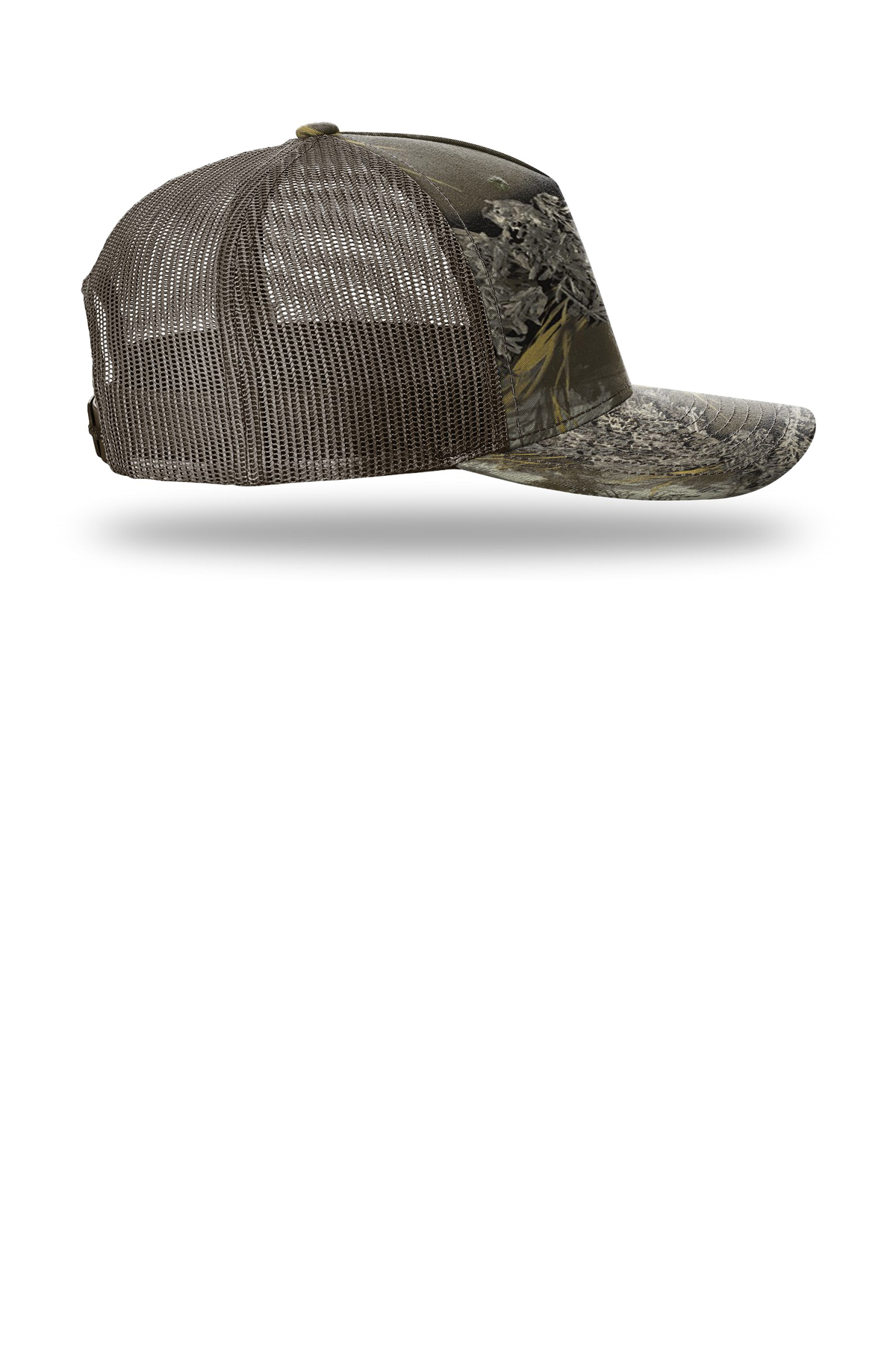 Richardson Printed Five-Panel Trucker | Product | SanMar