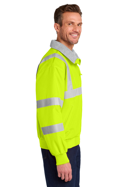 Port Authority Enhanced Visibility Challenger™ Jacket with Reflective ...