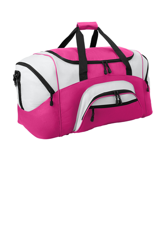 Port Authority - Standard Colorblock Sport Duffel | Product | SanMar