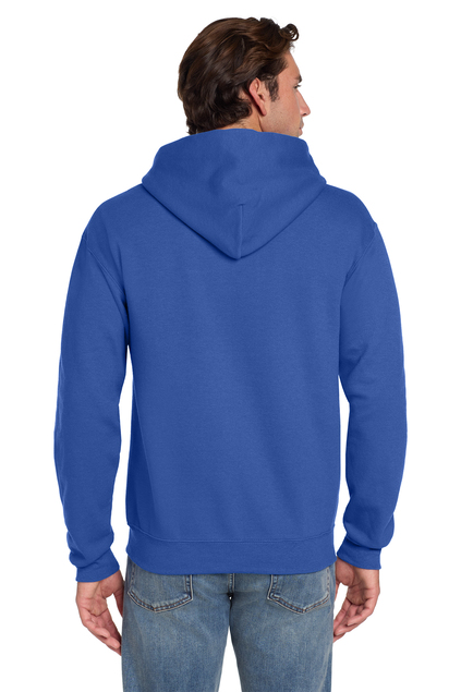 Jerzees Super Sweats NuBlend - Pullover Hooded Sweatshirt | Product ...