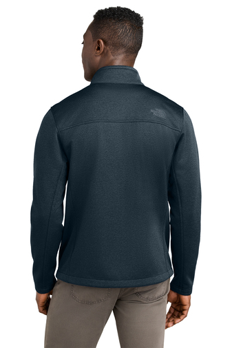 The North Face Chest Logo Ridgewall Soft Shell Jacket | Product | SanMar