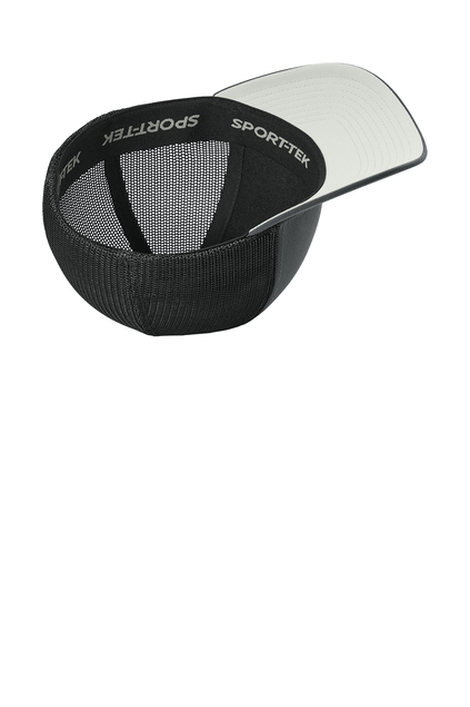 Sport-Tek Stretch-Tek Mesh Back Cap | Product | SanMar