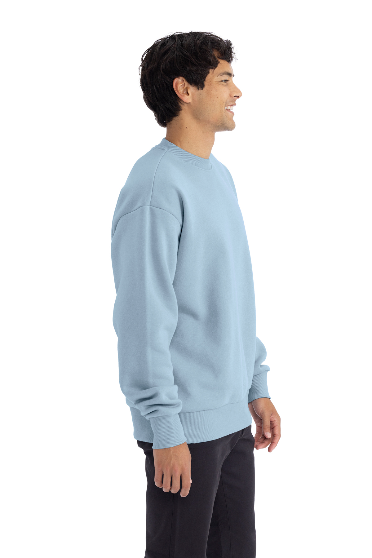 Next Level Apparel Heavyweight Sweatshirt | Product | SanMar