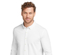 OGIO Code Stretch Long Sleeve Button-Up | Product | SanMar