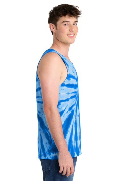 Port & Co Tie-Dye Tank Top | Product | Port & Company
