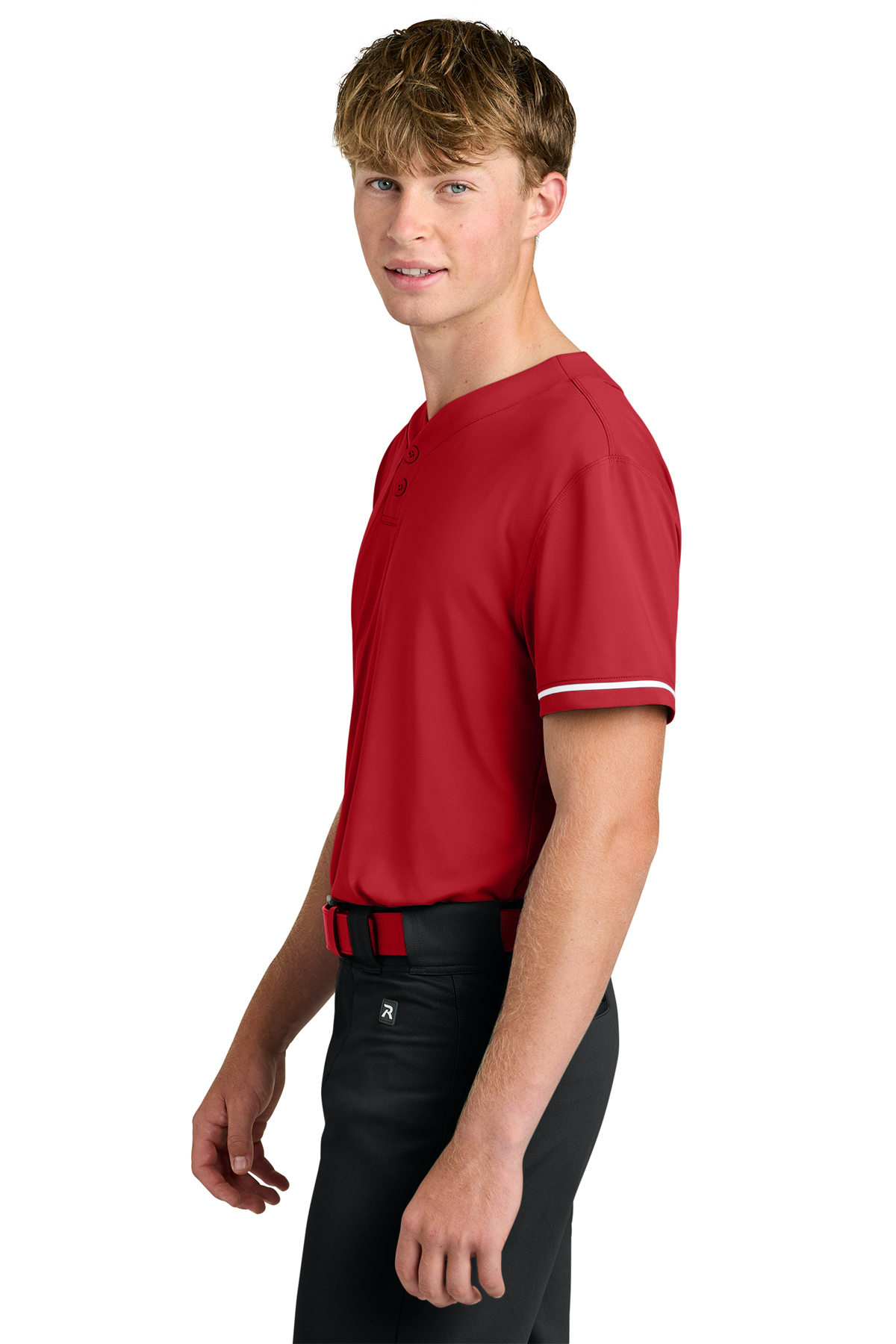Richardson Select 2-Button Baseball Jersey | Product | Company Casuals