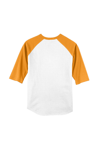 Sport-Tek Colorblock Raglan Jersey | Product | SanMar