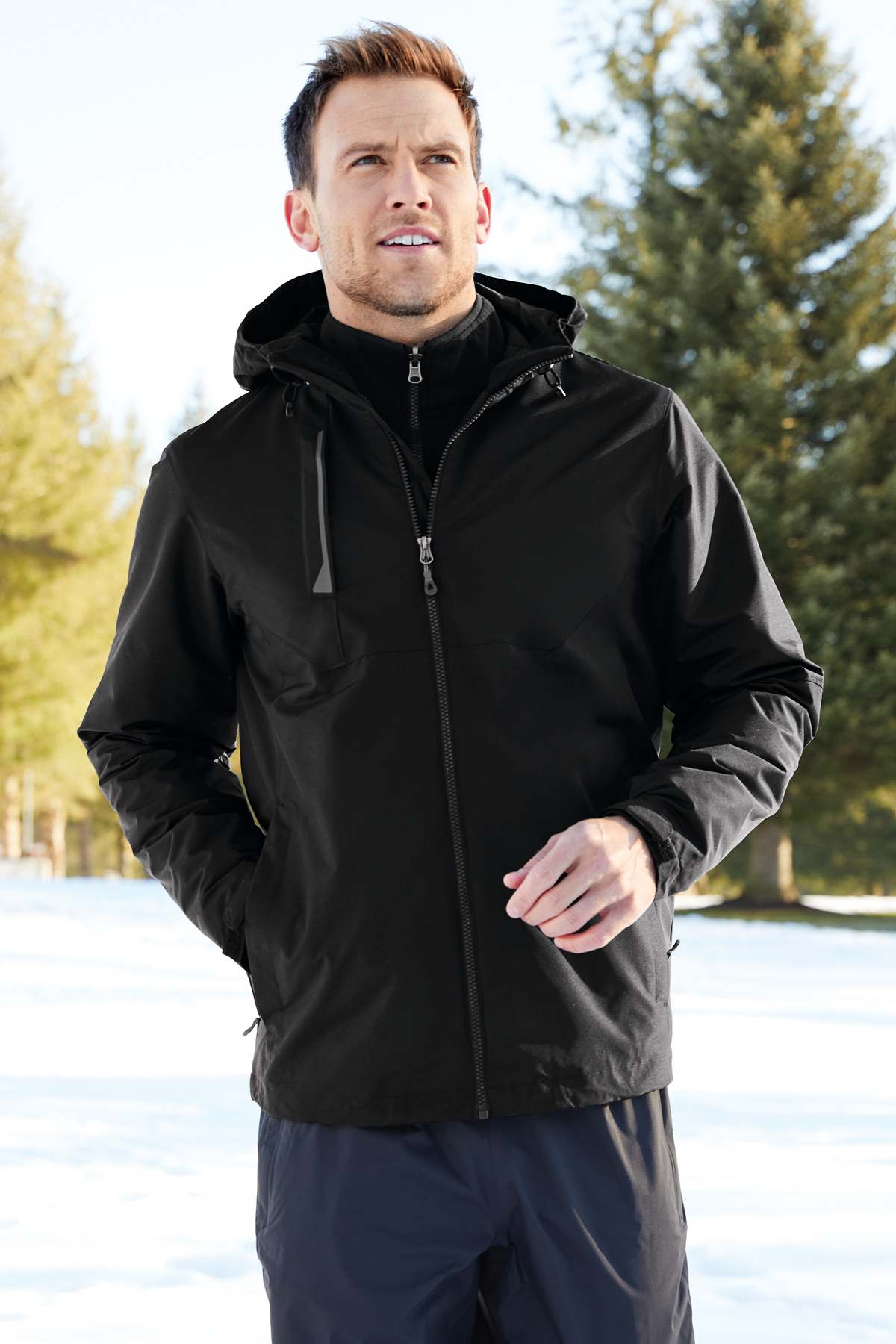 Port Authority Merge 3-in-1 Jacket | Product | Company Casuals