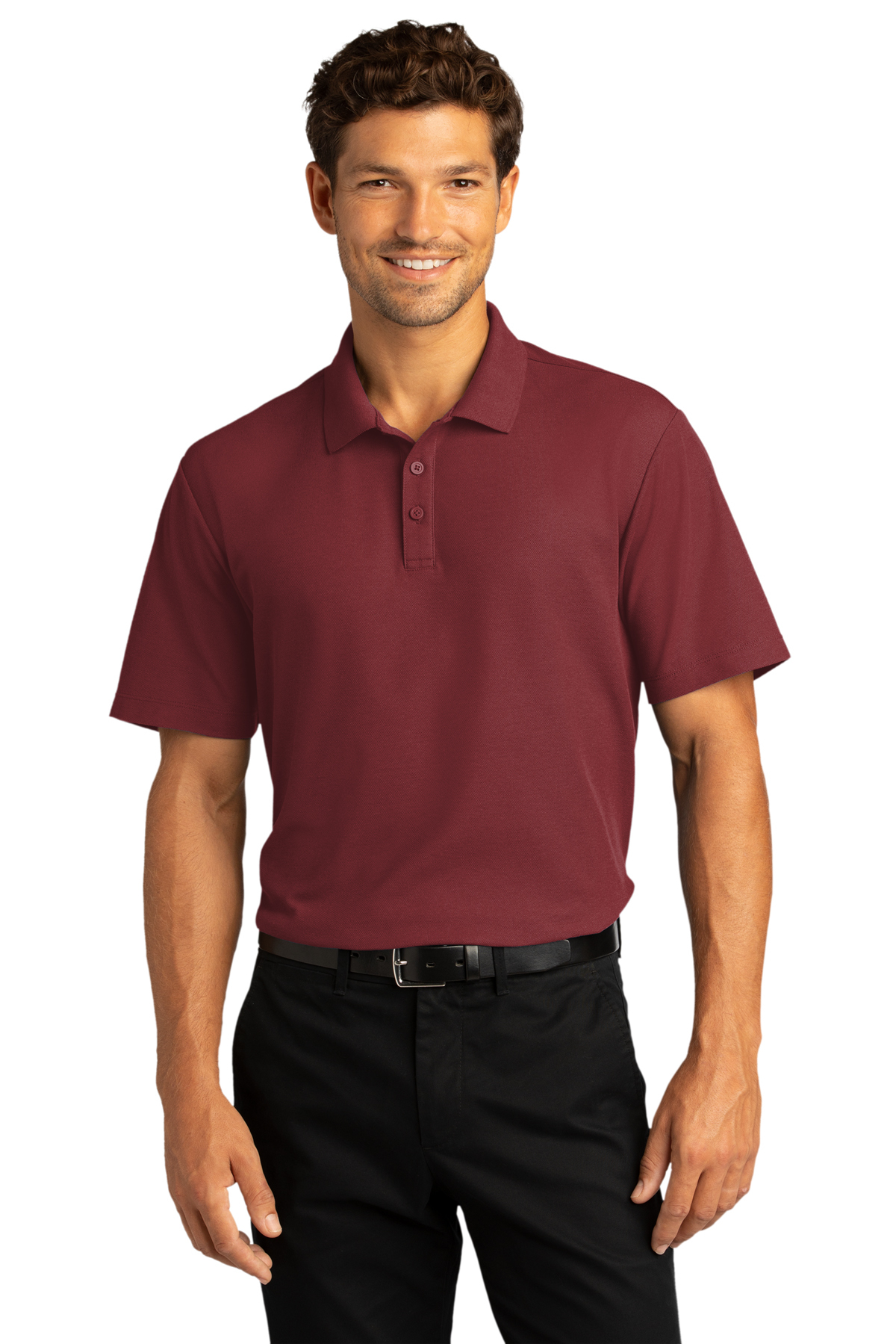 Port Authority SuperPro React Polo | Product | SanMar