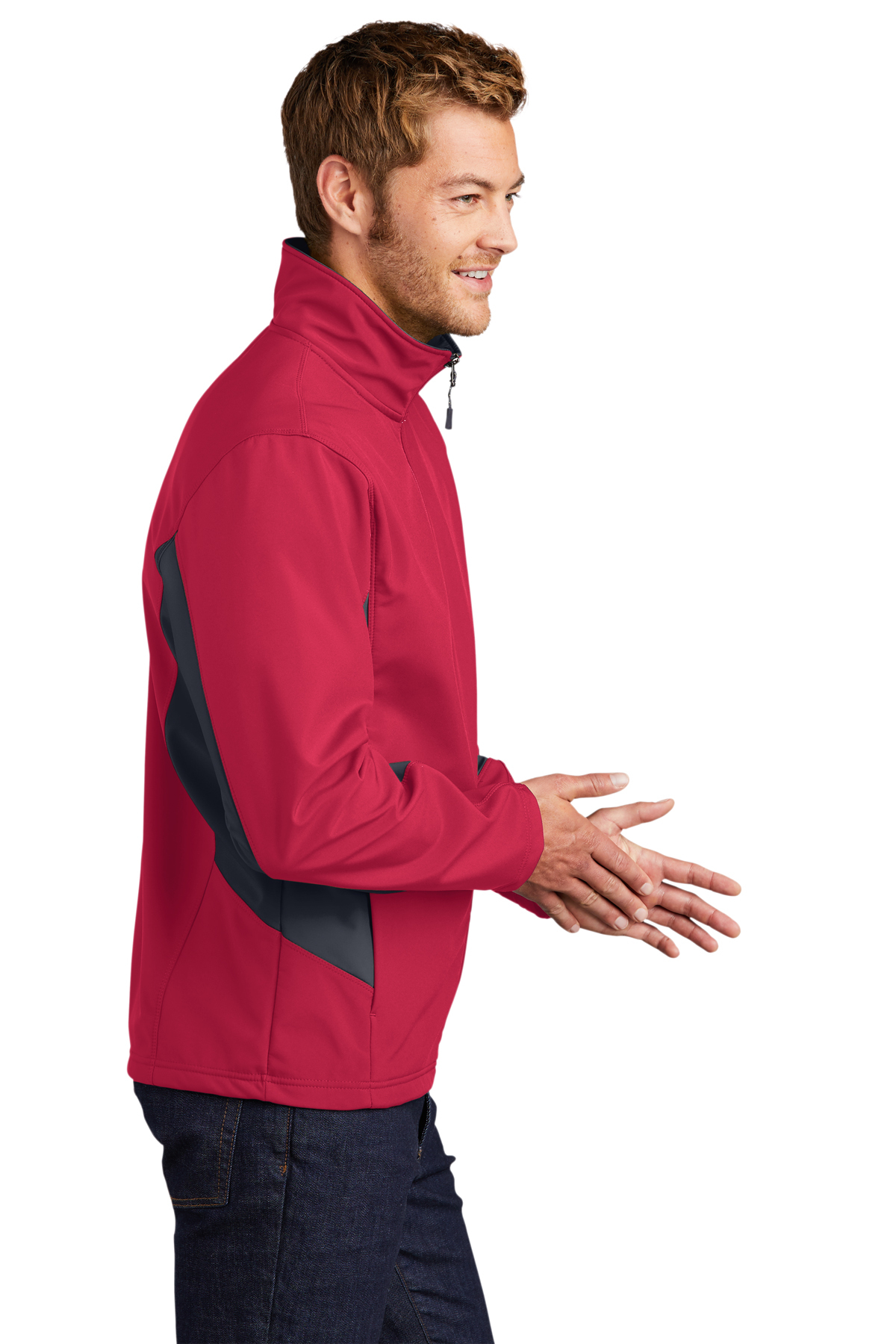 Port Authority Core Colorblock Soft Shell Jacket | Product | SanMar