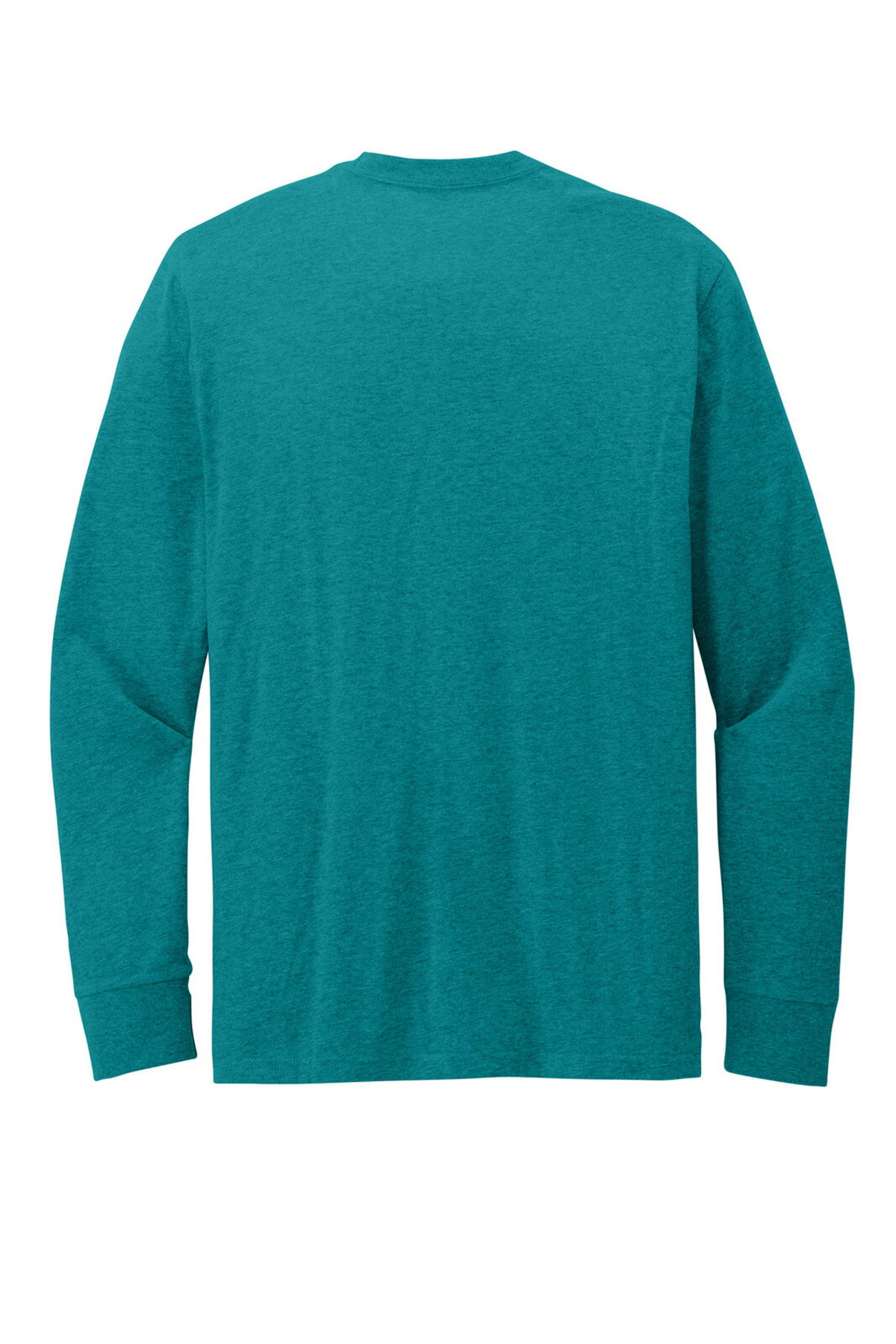 District Perfect Blend CVC Long Sleeve Tee | Product | District