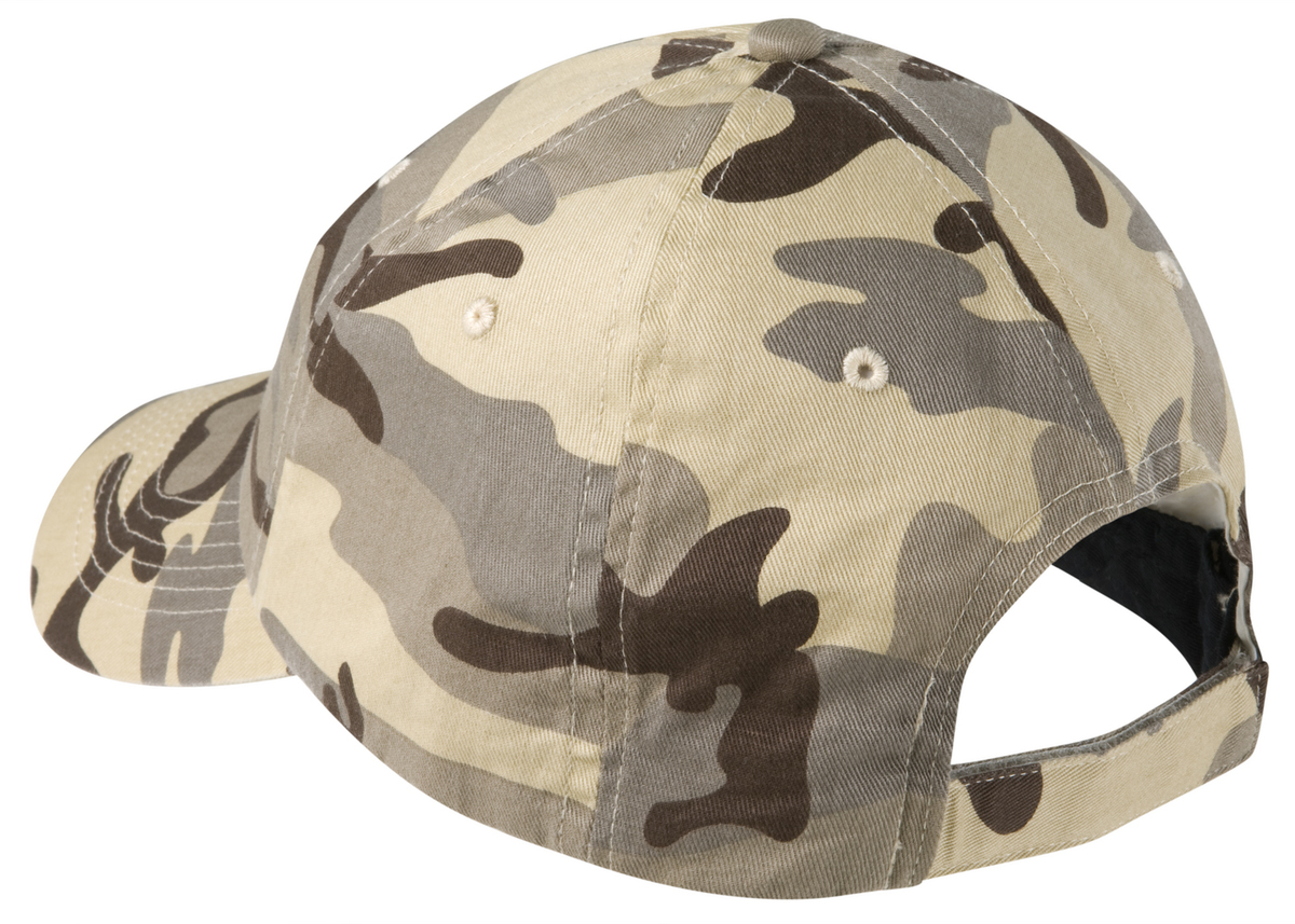 Port Authority® Camouflage Cap | Camouflage | Caps | SanMar