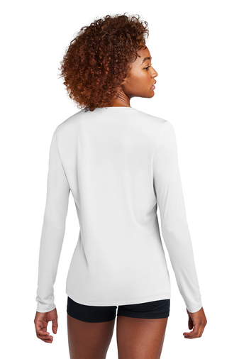 Sport-Tek Women's Posi-UV Pro Long Sleeve | Product | SanMar