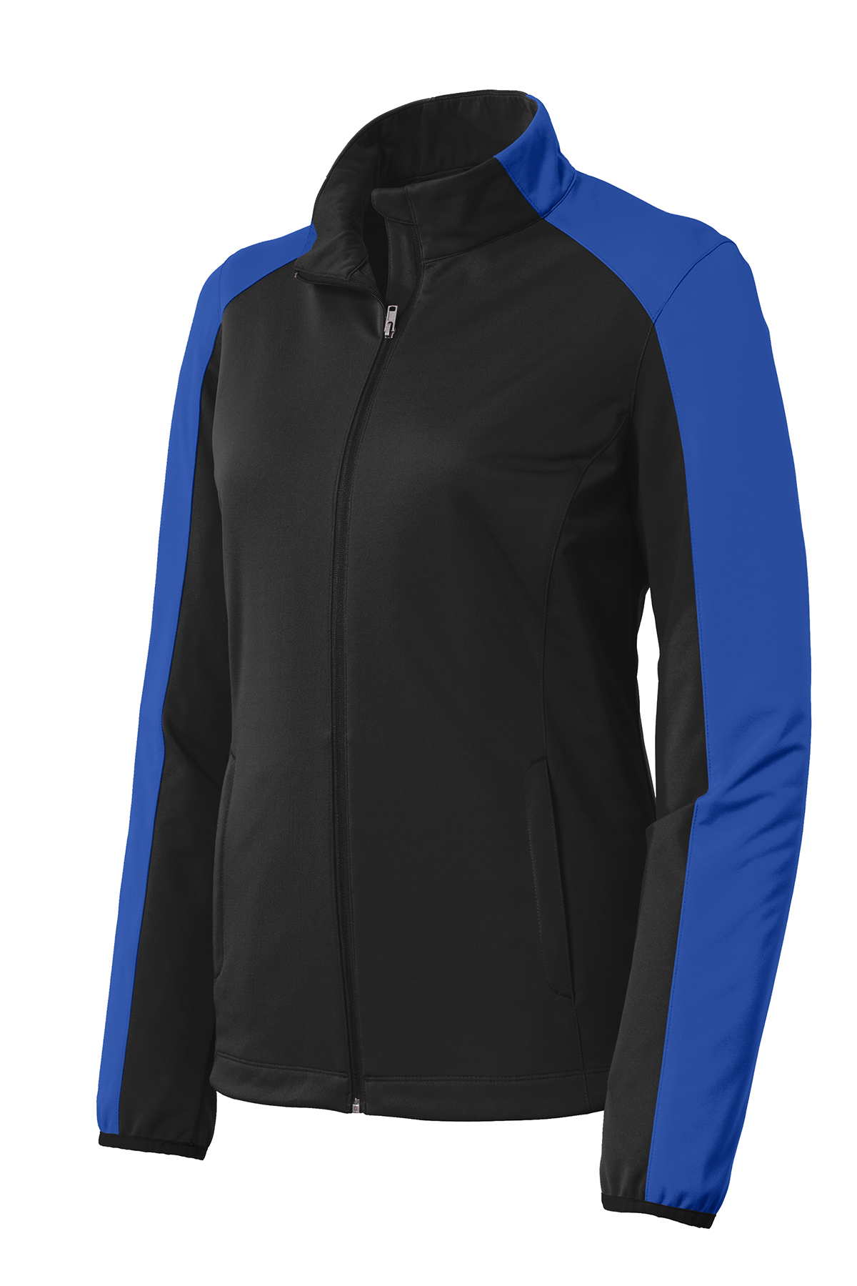 Port Authority Women's Active Colorblock Soft Shell Jacket | Product ...