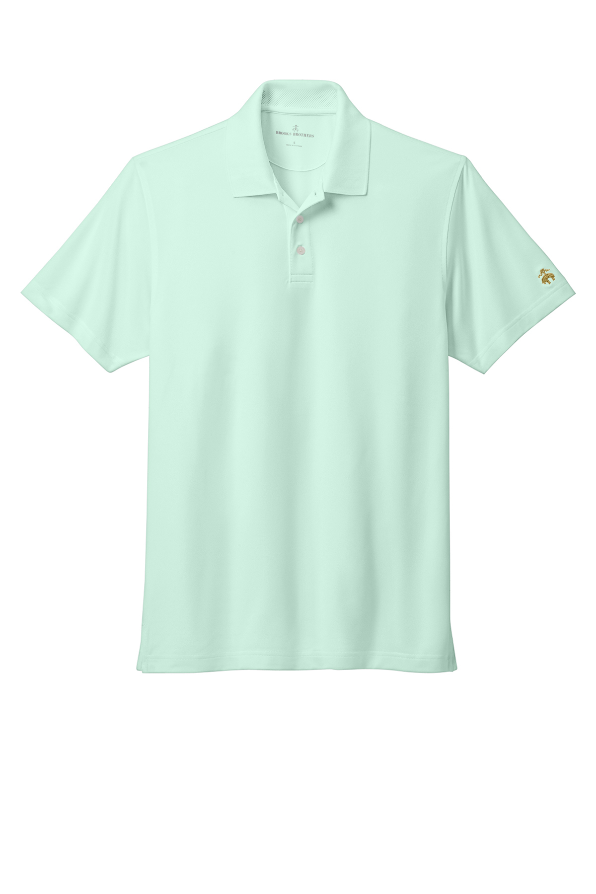 Brooks Brothers Mesh Pique Performance Polo | Product | SanMar