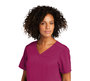 WonderWink Women’s Premiere Flex V-Neck Top | Product | SanMar