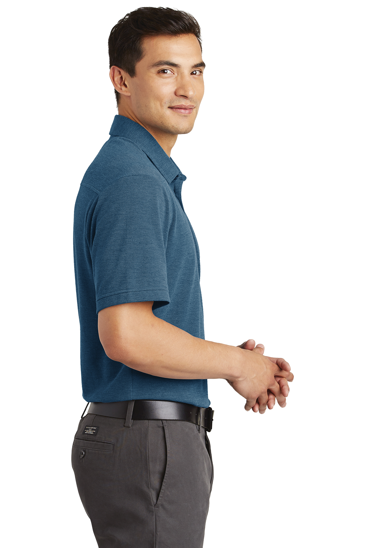 Port Authority Coastal Cotton Blend Polo | Product | Port Authority