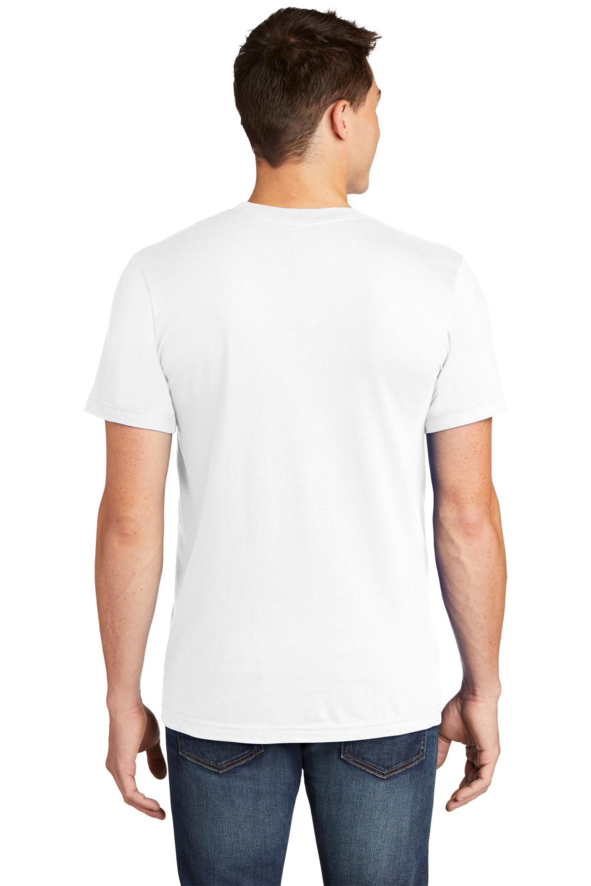 American Apparel Fine Jersey Unisex T-Shirt | Product | SanMar