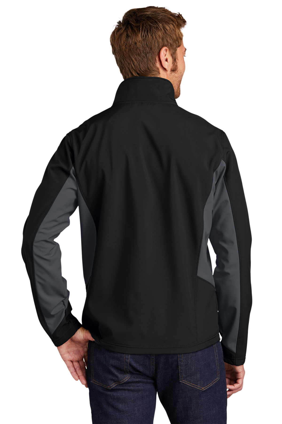 Port Authority Core Colorblock Soft Shell Jacket | Product | SanMar