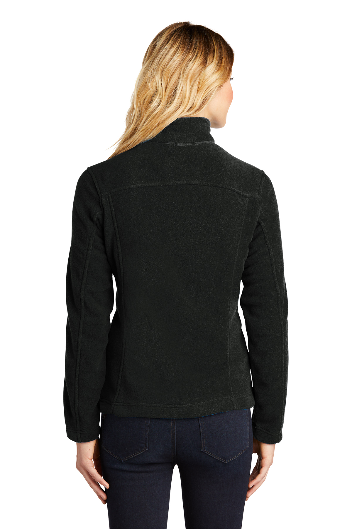 Eddie Bauer® - Ladies Full-Zip Fleece Jacket | Polyester Fleece ...
