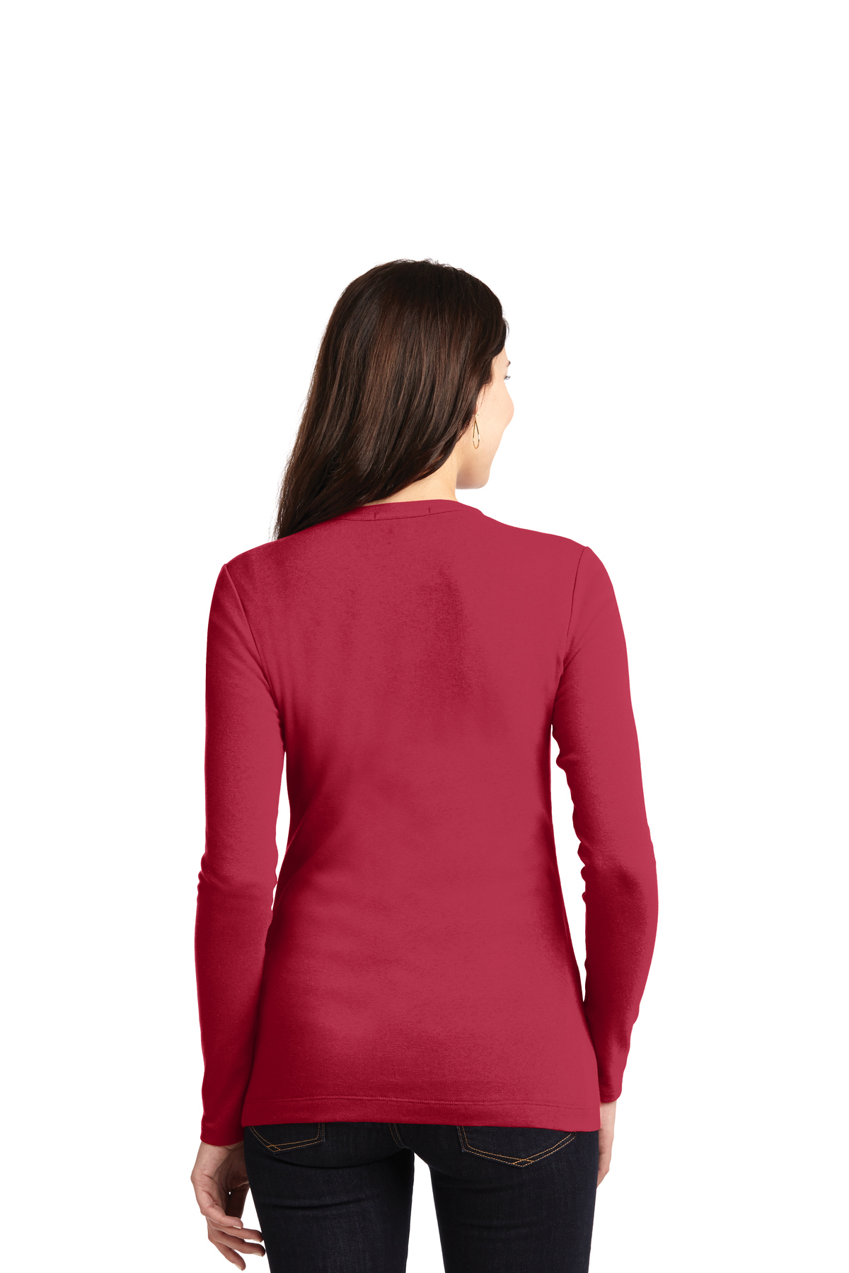 Port Authority® Ladies Concept Stretch Button-Front Cardigan | Sweaters ...