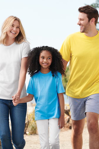 Port & Company Youth Core Blend Tee | Product | SanMar