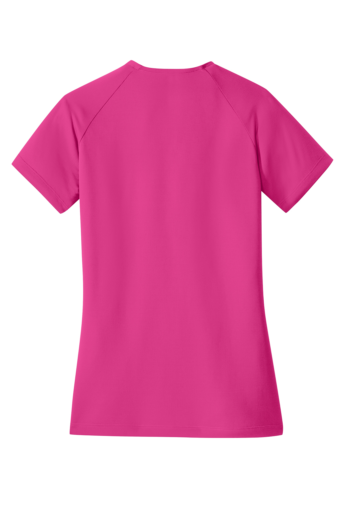 Nike Ladies Dri-FIT Stretch Woven V-Neck Top | Product | SanMar