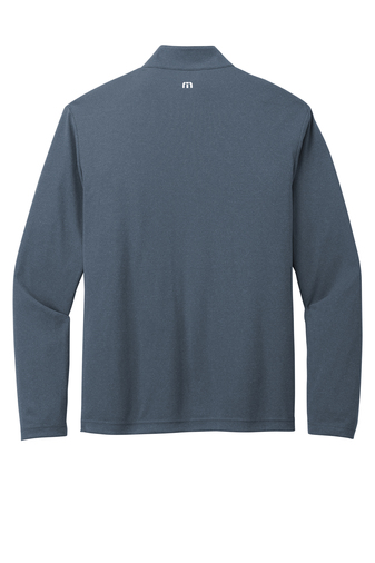 TravisMathew Coto Performance 1/4-Zip | Product | SanMar
