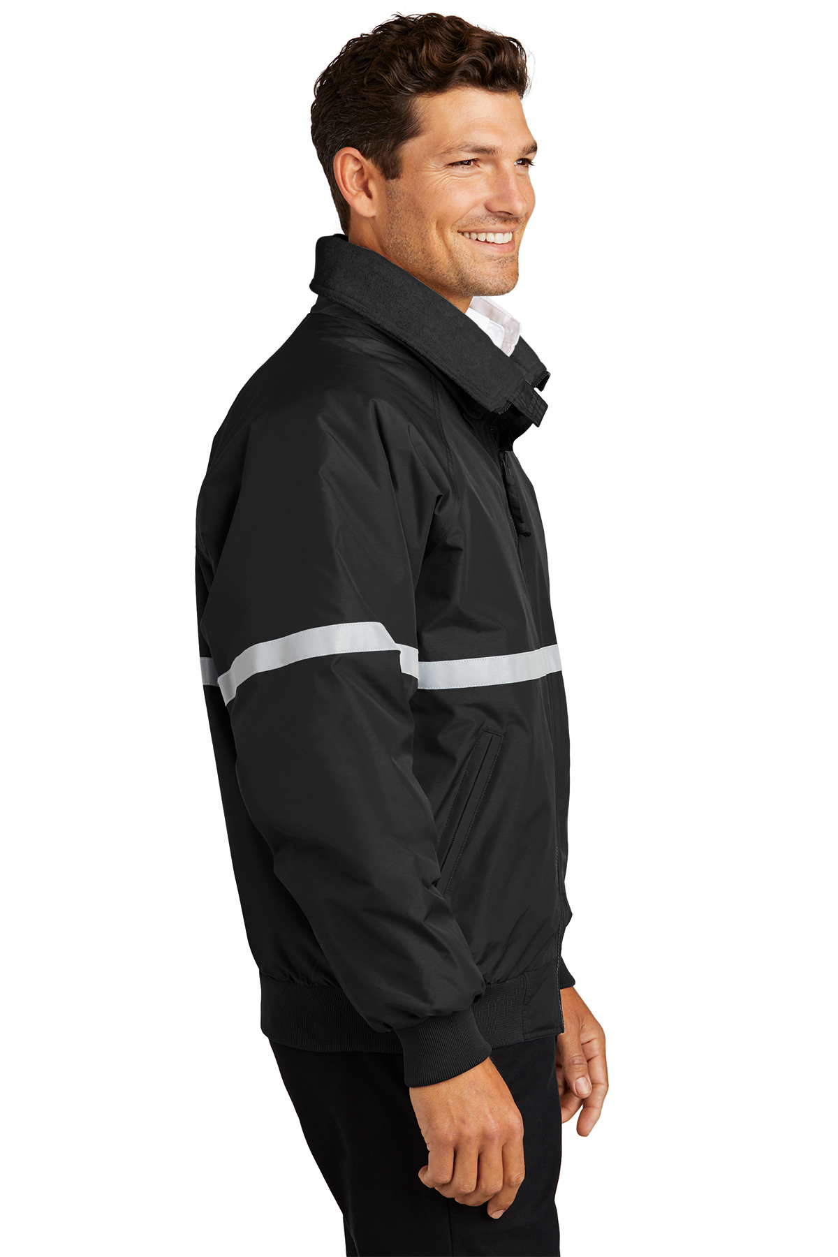 Port Authority Challenger™ Jacket with Reflective Taping | Product | SanMar