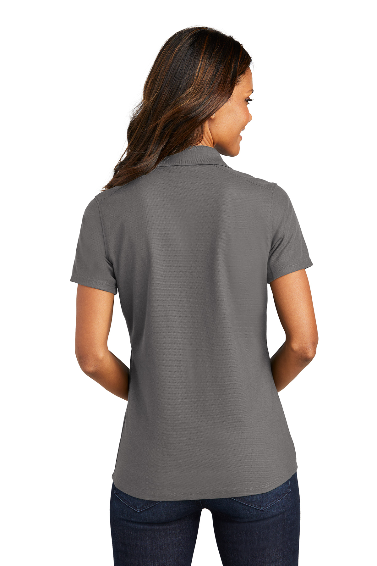 Port Authority Women's EZPerformance Pique Polo | Product | Port Authority