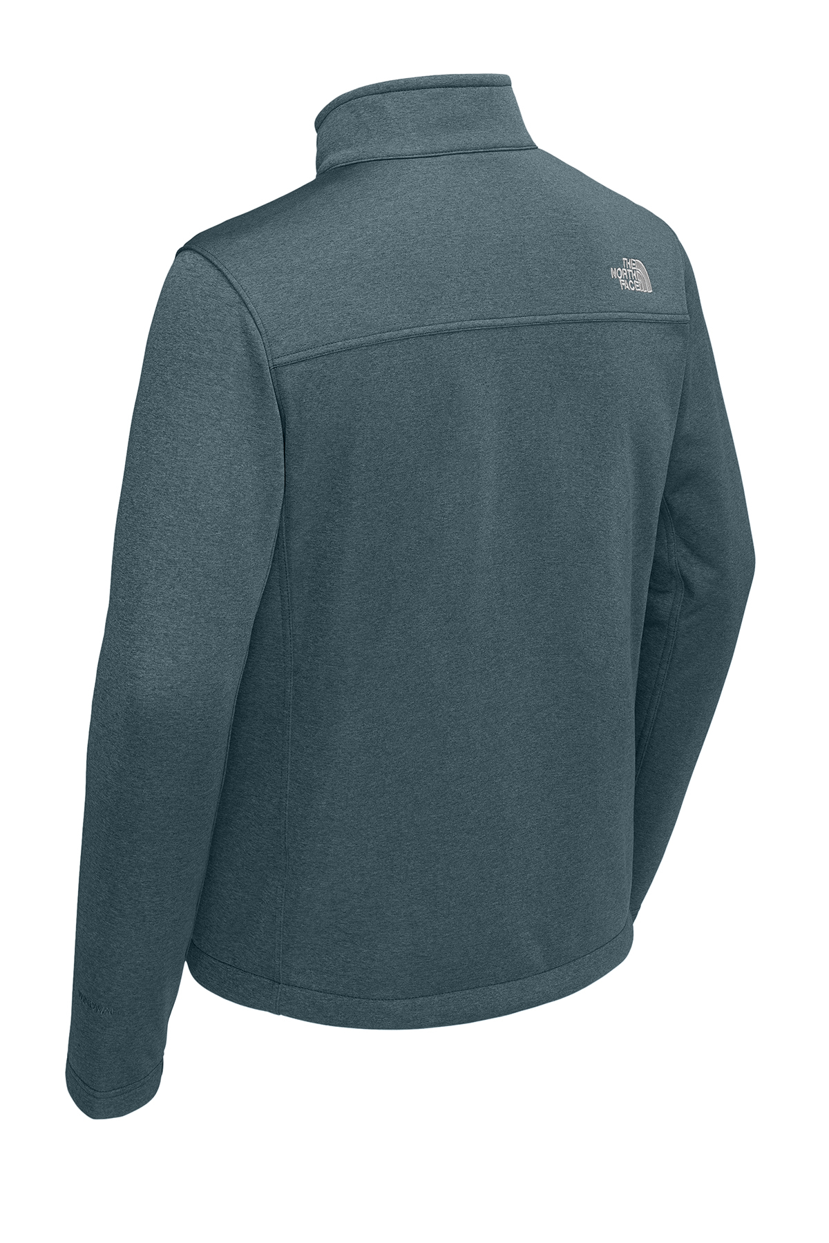The North Face Chest Logo Ridgewall Soft Shell Jacket | Product | SanMar