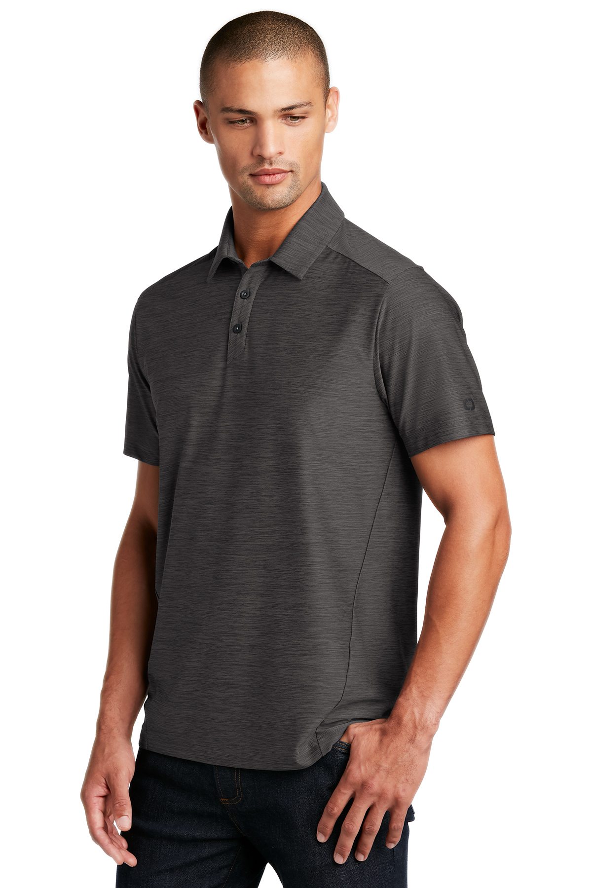 OGIO Slate Polo | Product | Company Casuals