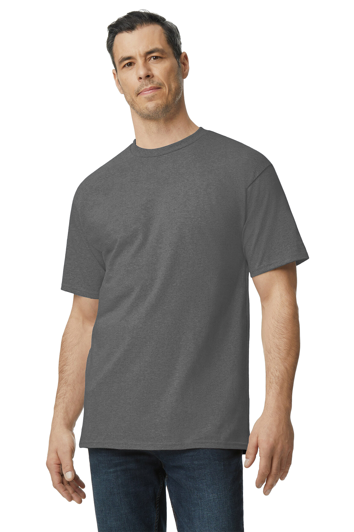 Gildan Tall 100% US Cotton T-Shirt | Product | Company Casuals