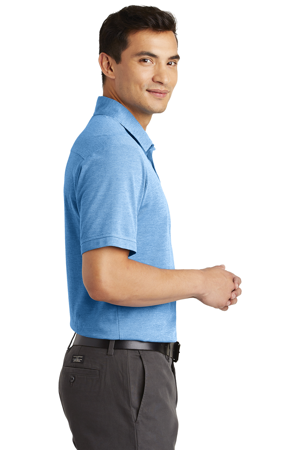Port Authority Coastal Cotton Blend Polo | Product | Port Authority