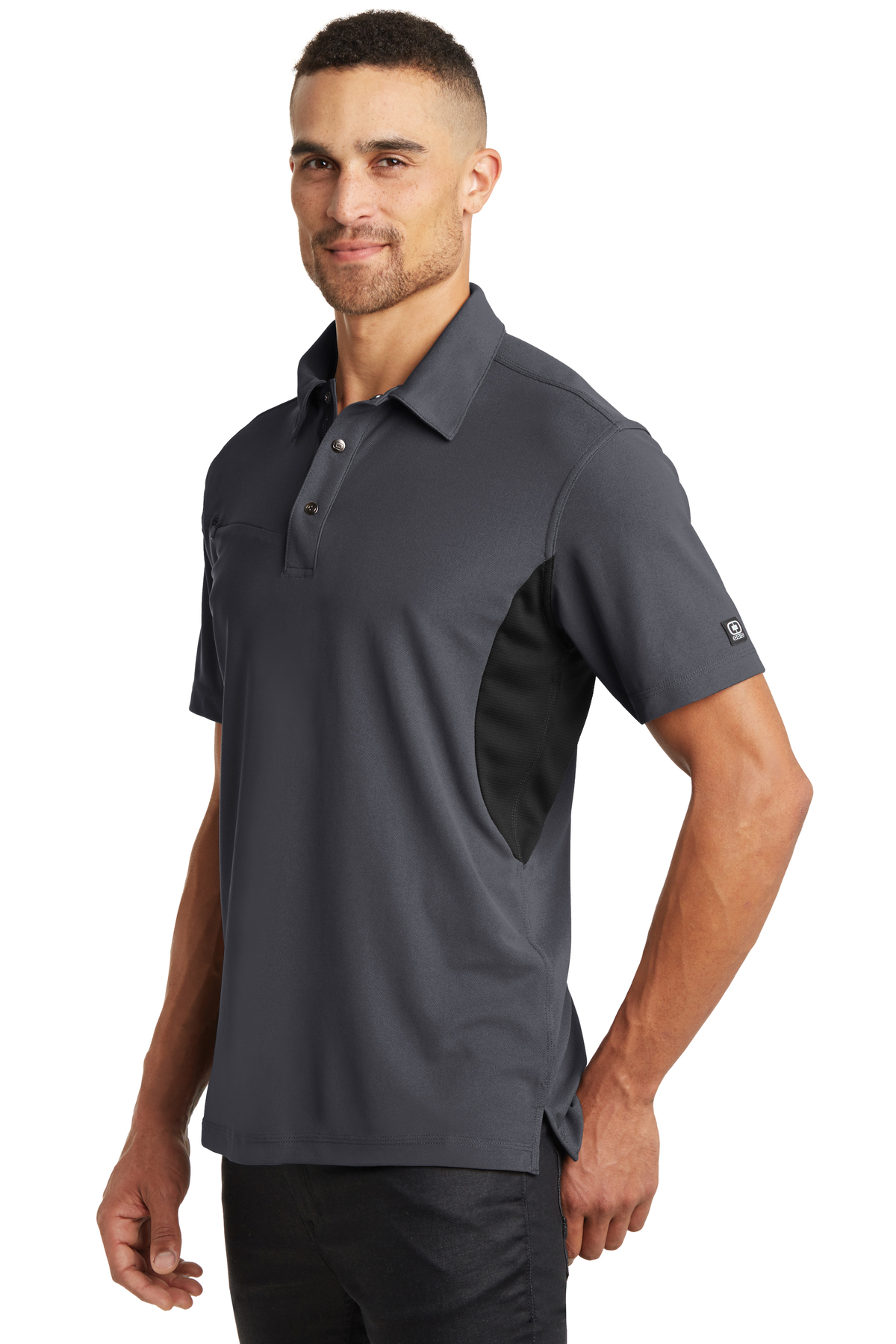 OGIO - Accelerator Polo | Product | Company Casuals