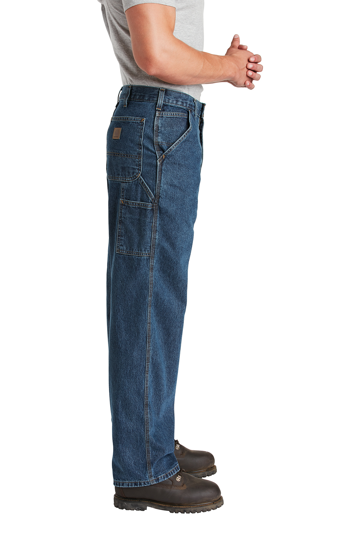 Carhartt Loose-Fit Work Dungaree | Product | SanMar