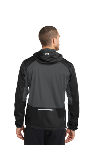 OGIO® ENDURANCE Pivot Soft Shell | Athletic/Warm-Ups | Outerwear | SanMar