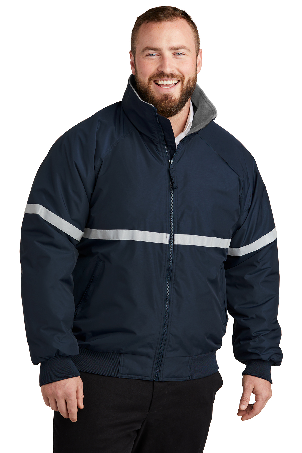 Port Authority Challenger™ Jacket with Reflective Taping | Product ...