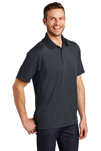 Port Authority Fine Stripe Performance Polo | Product | SanMar