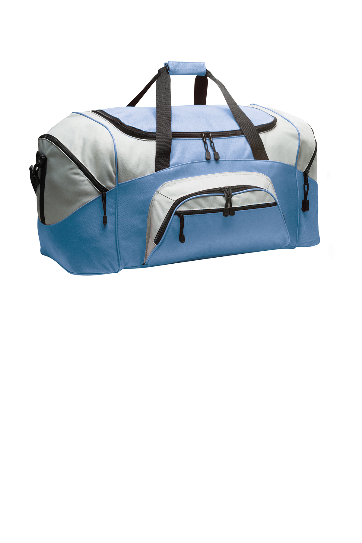 Port Authority - Standard Colorblock Sport Duffel | Product | SanMar