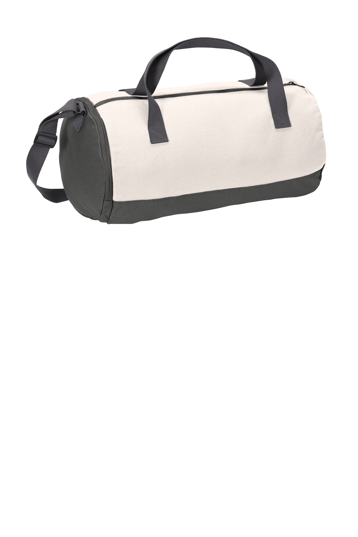 Port Authority Cotton Barrel Duffel | Product | SanMar
